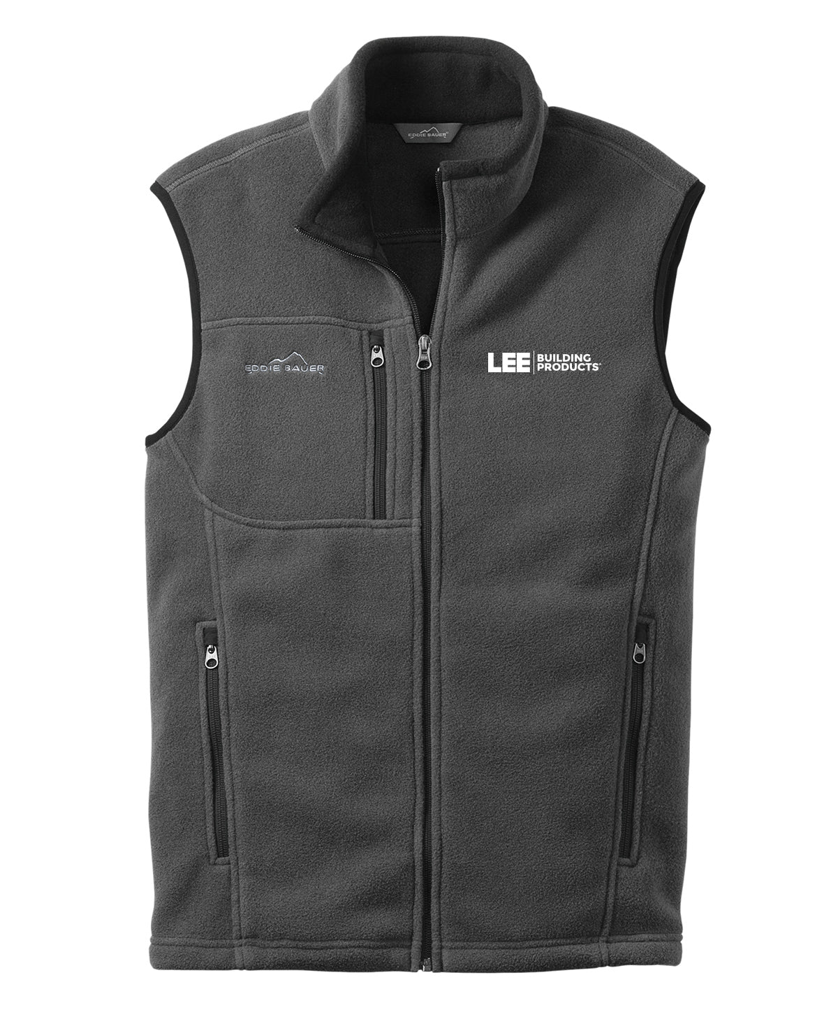 Eddie Bauer® - Fleece Vest – Lee Building Products