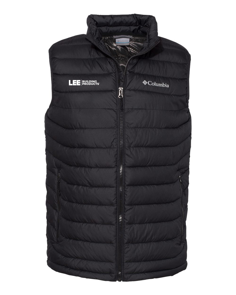 Columbia - Powder Lite Vest - 174803 – Lee Building Products
