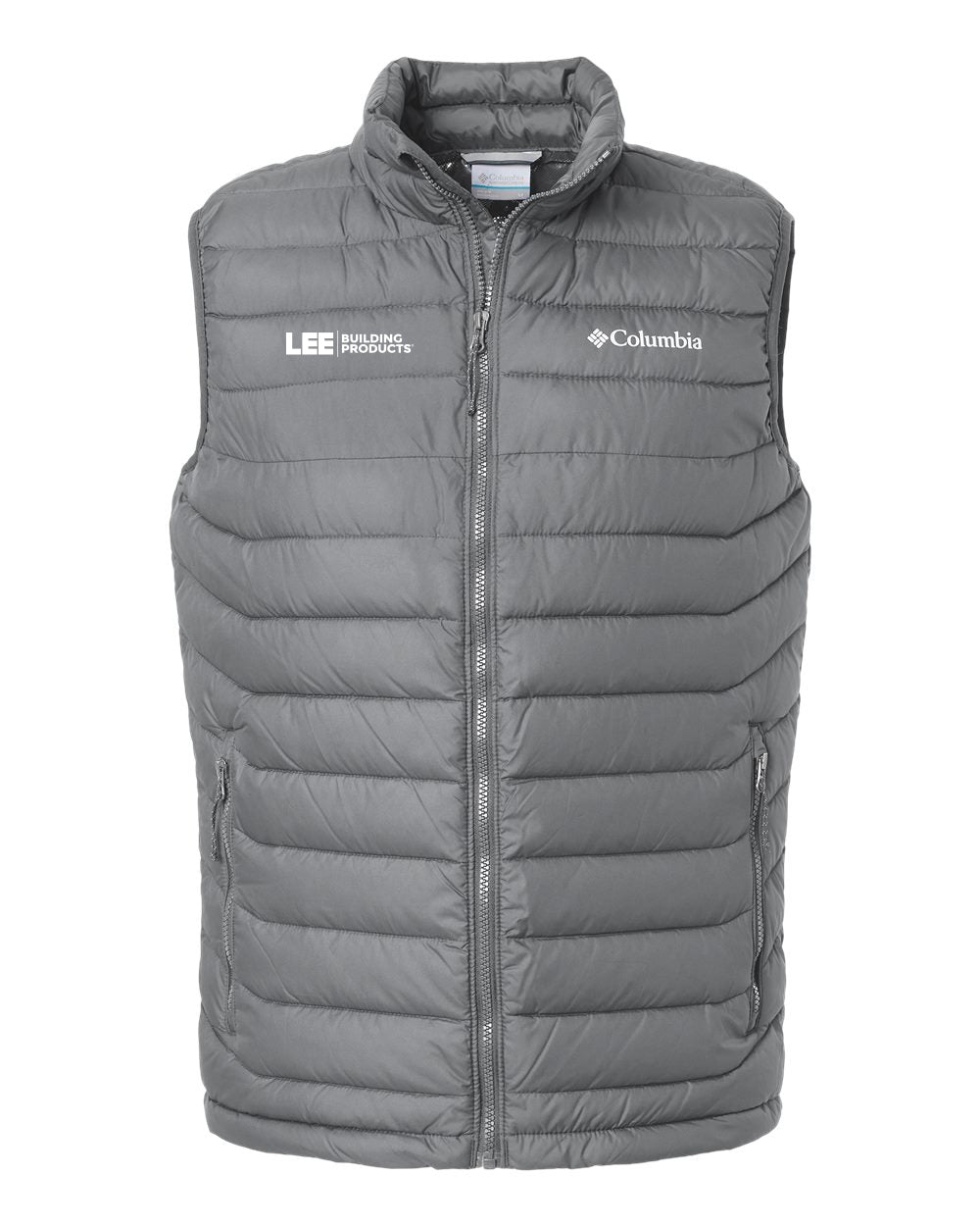 Columbia - Powder Lite Vest - 174803 – Lee Building Products
